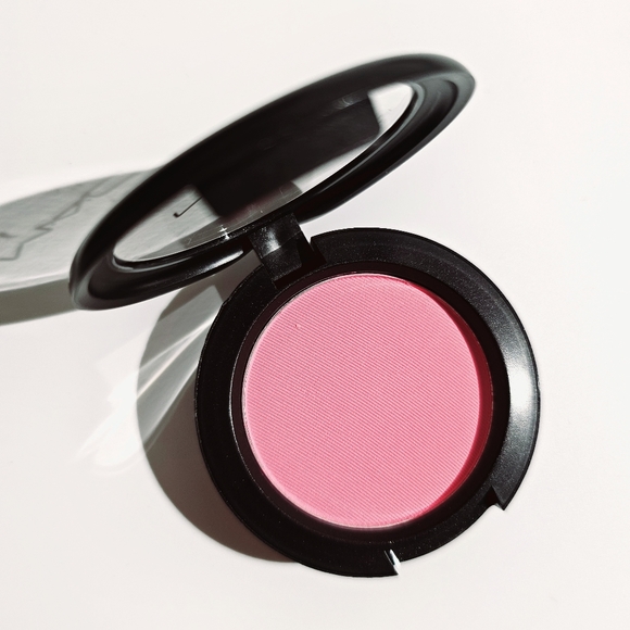 MAC Cosmetics | Makeup | Mac Satin Powder Blush Pink Swoon New | Poshmark